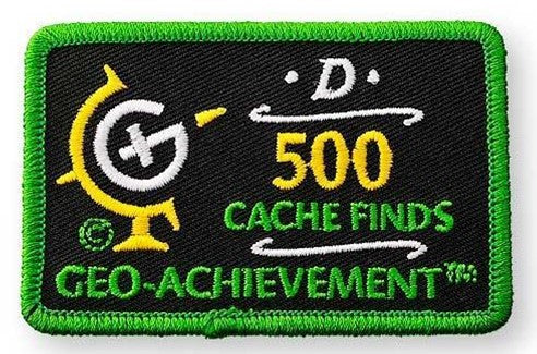 Geo-Achievement Patch – BaseOfTree.com